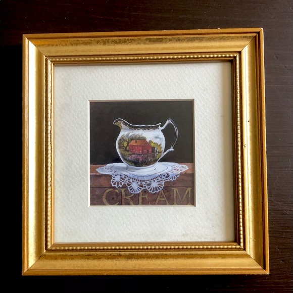 Arnie R Fisk | Art | Vintage Set Of 2 Arnie R Fisk Prints Framed Faux ...